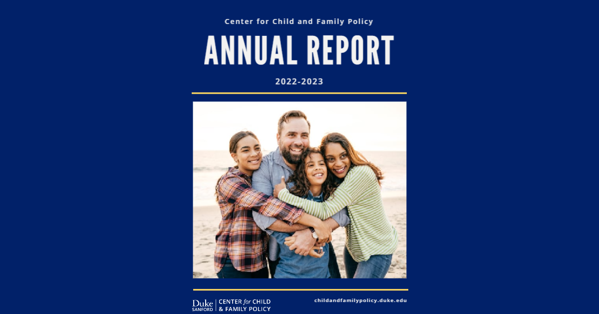 CCFP Annual Report 2023